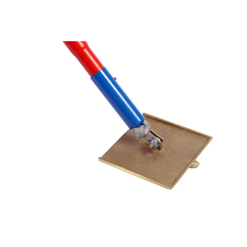 Walking bronze groover Beton Trowel – O-mega-III